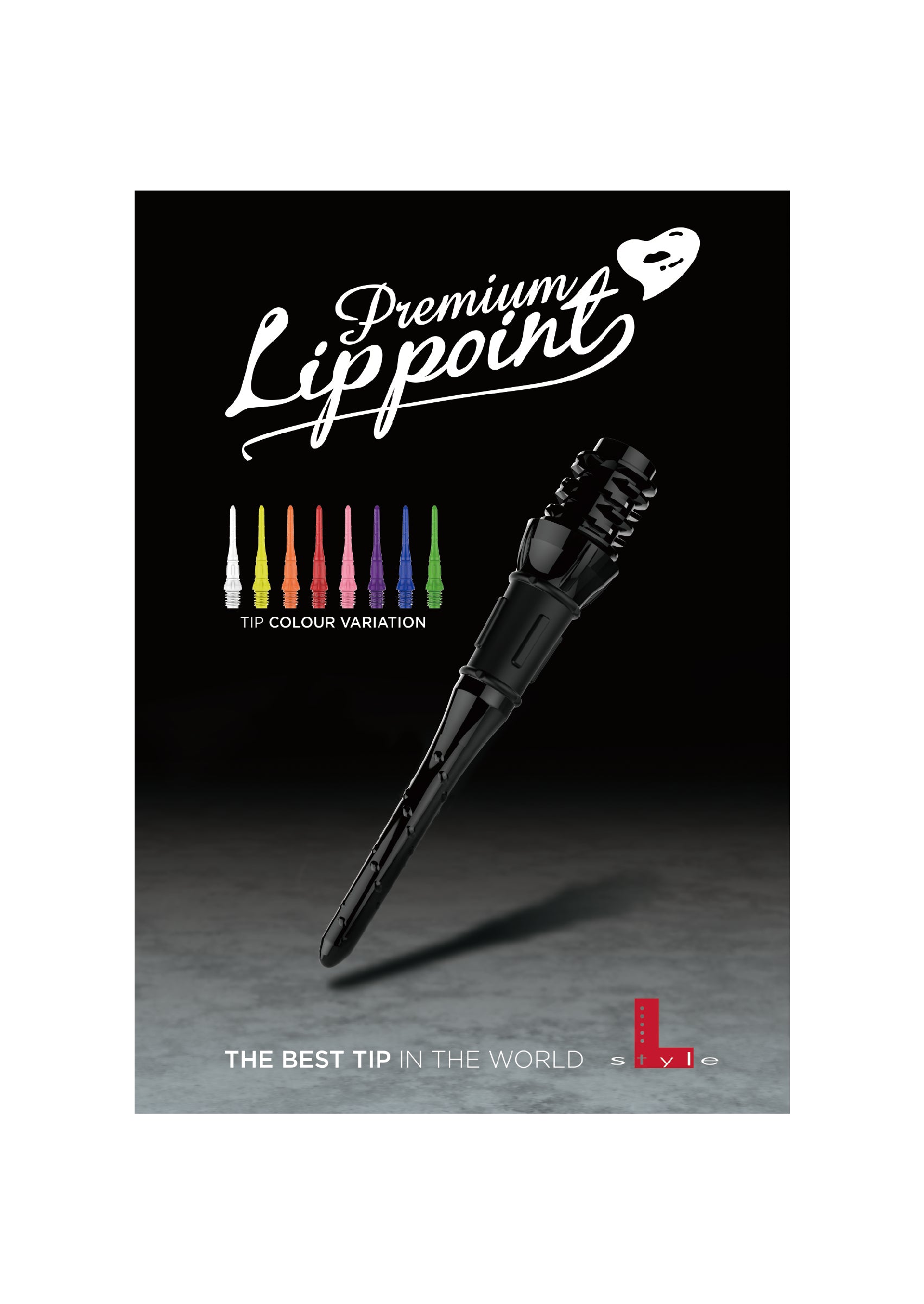 L-Style Premium Lippoints – Darts Zeise Christian